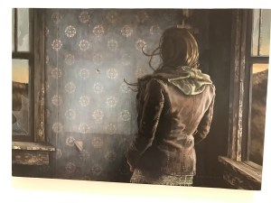 A ‘peak’ at a perfect day. | Wherever you go, there you are.